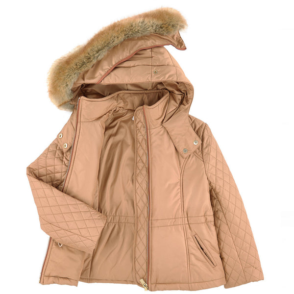 Chloe Padded Short Cut Jacket (Mini-Me) – Petit New York